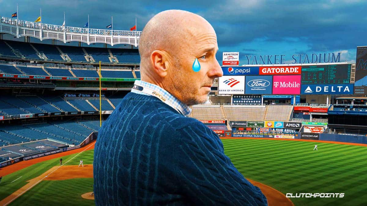 Yankees' Brian Cashman blasted by Brandon Tierney amid' tough start ...
