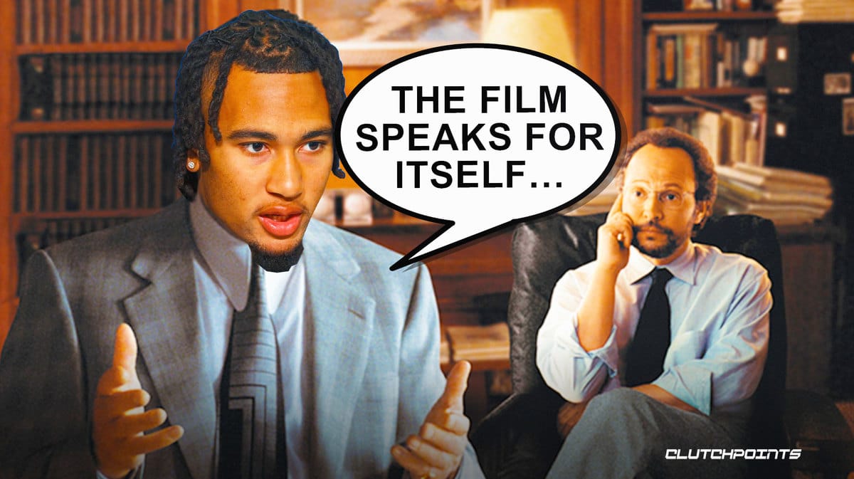 Texans' CJ Stroud fires back at critics over NFL Draft slide