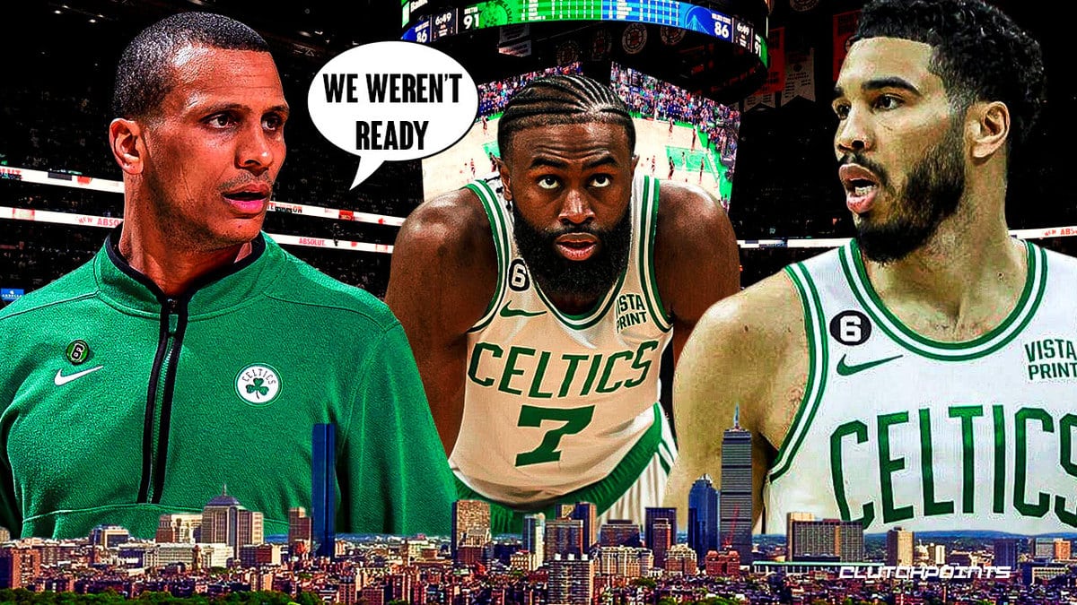 Joe Mazzulla says he did not have Celtics ready to play in Game 3