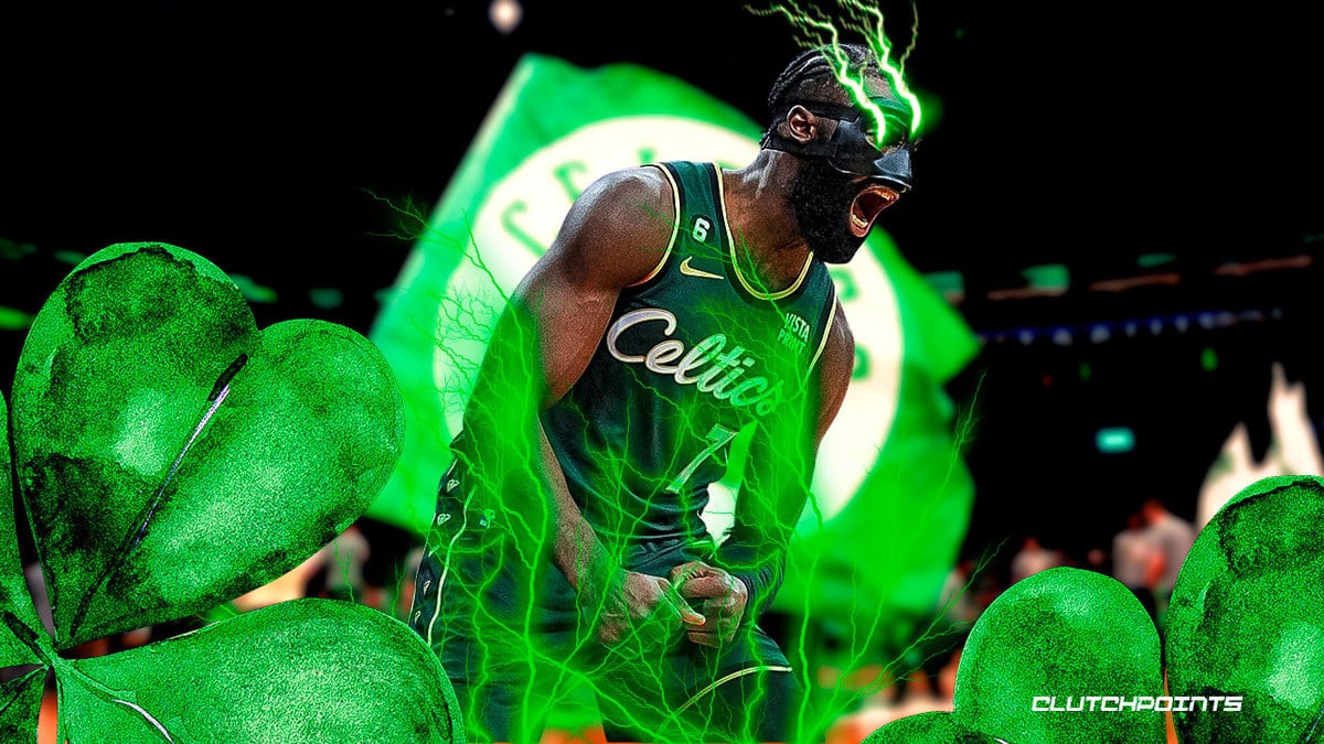 Celtics: Jaylen Brown's 3-word message after Sixers thrashing will hype ...