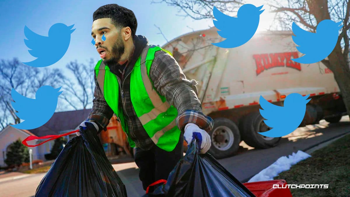 Celtics' Jayson Tatum ripped for first-half stinker in Game 6 vs Sixers