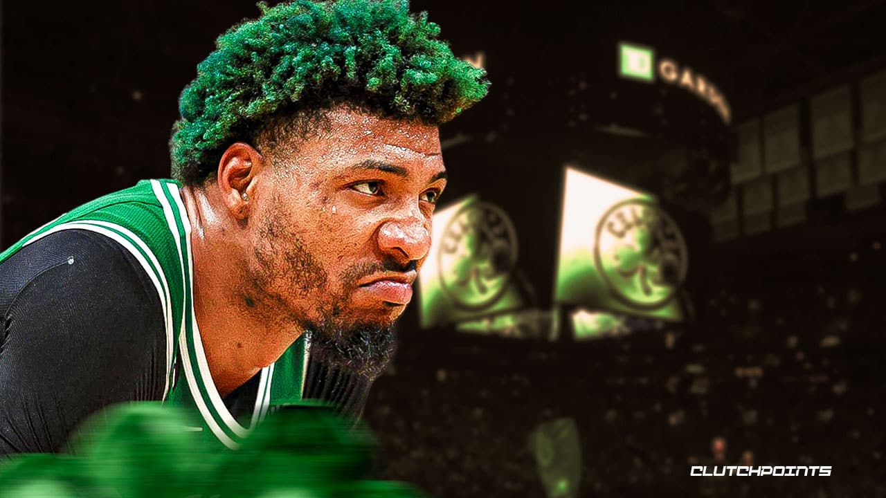 Celtics: Marcus Smart reveals his favorite Game 7 ahead of Heat matchup