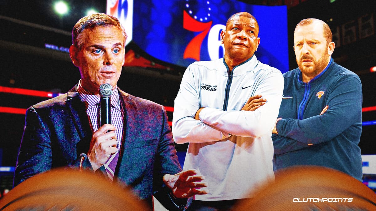 Knicks: Colin Cowherd links Doc Rivers to Tom Thibodeau's future