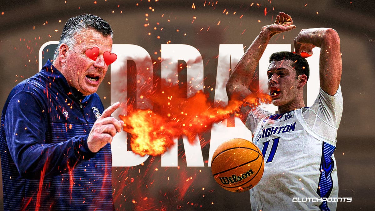 Creighton's Ryan Kalkbrenner returning for senior season