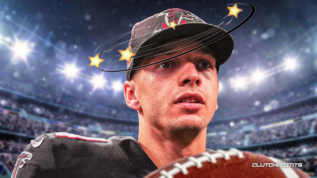 Falcons QB Desmond Ridder on rookie year: 'Head was spinning'