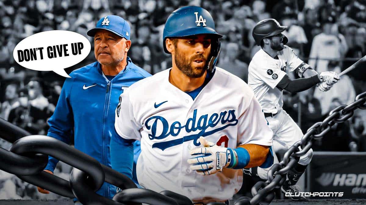 Dodgers: Why there's hope for Chris Taylor as LA remains optimistic