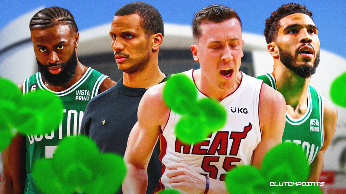 Heat: Duncan Robinson puts Celtics adjustments on notice following Game ... Heat: Duncan Robinson puts Celtics adjustments on notice following Game ...