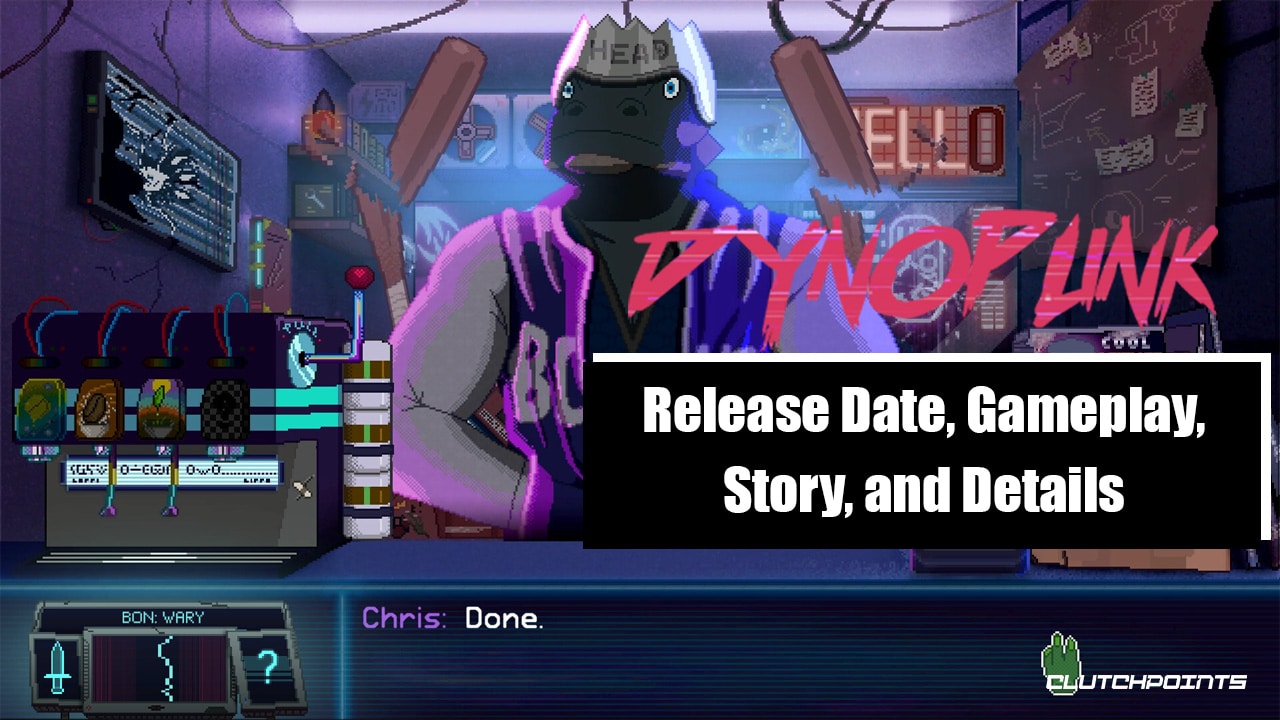 Dynopunk Release Date, Gameplay, Story, and Details