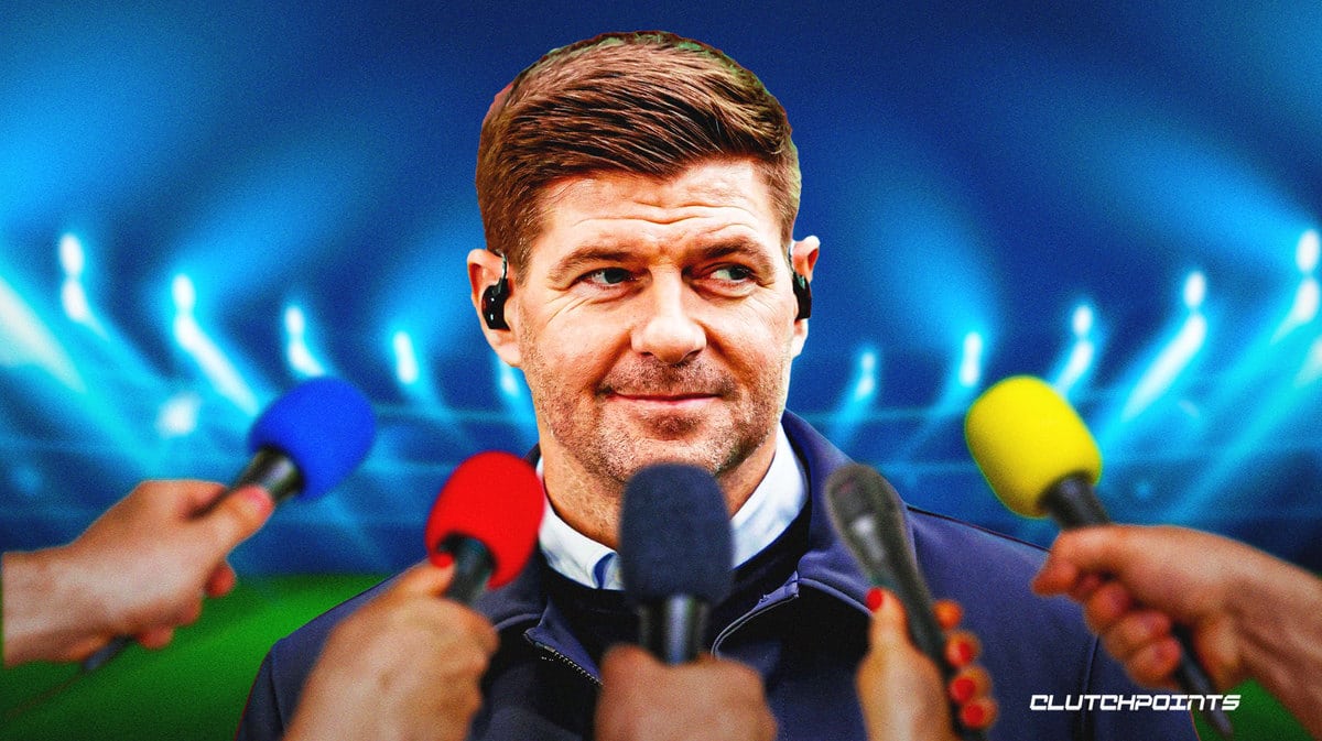 England star Steven Gerard revealed hatred for these two players