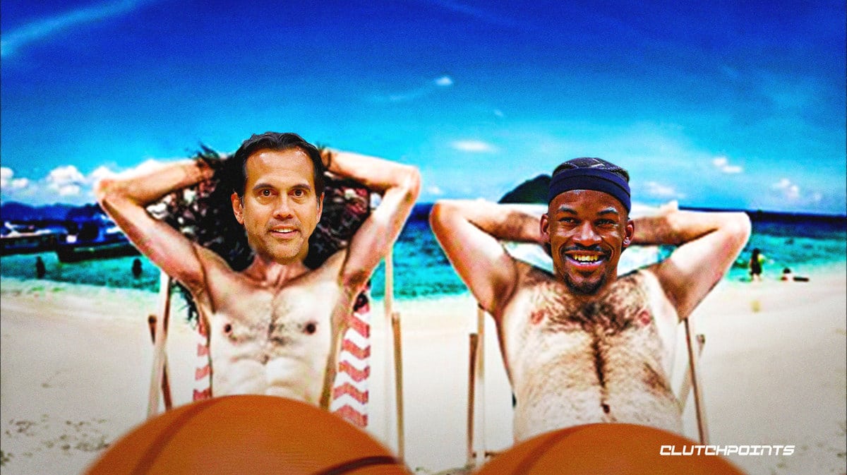 Heat: Erik Spoelstra's surprising 'happy' Game 7 take