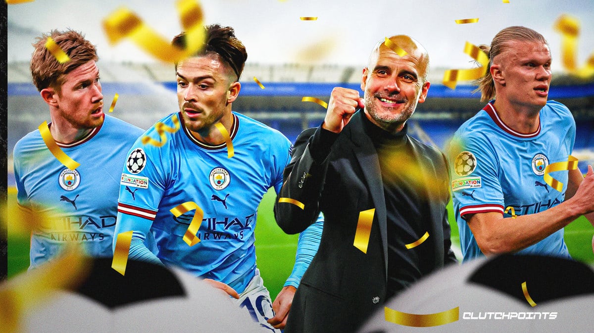 Manchester City Captures 3rd Straight Premier League Title After