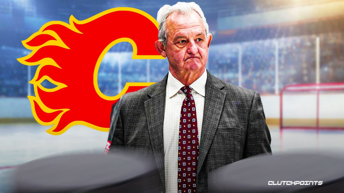 Flames fire Darryl Sutter after miserable campaign in 2022-23