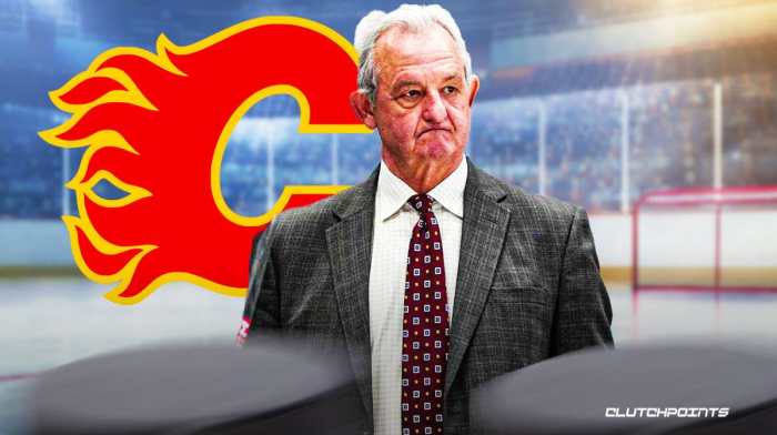 Flames fire Darryl Sutter after miserable campaign in 2022-23
