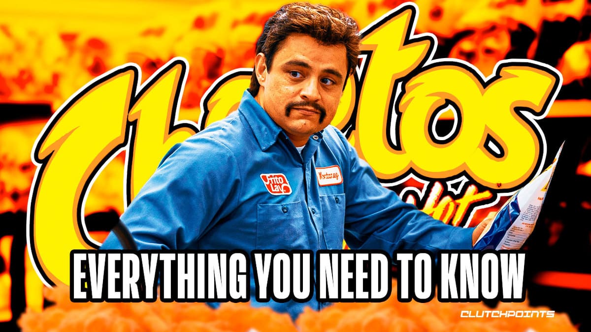 Flamin Hot What You Need To Know About New Cheetos Movie