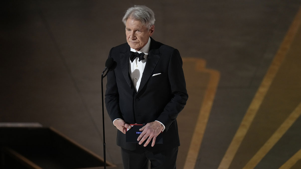 Harrison Ford shocks fans with bonkers Star Wars reference