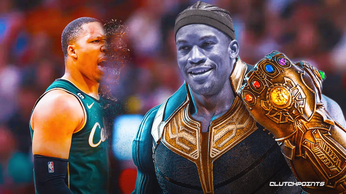 Heat, Jimmy Butler's 3-0 lead vs Celtics cements historic feat not seen ...