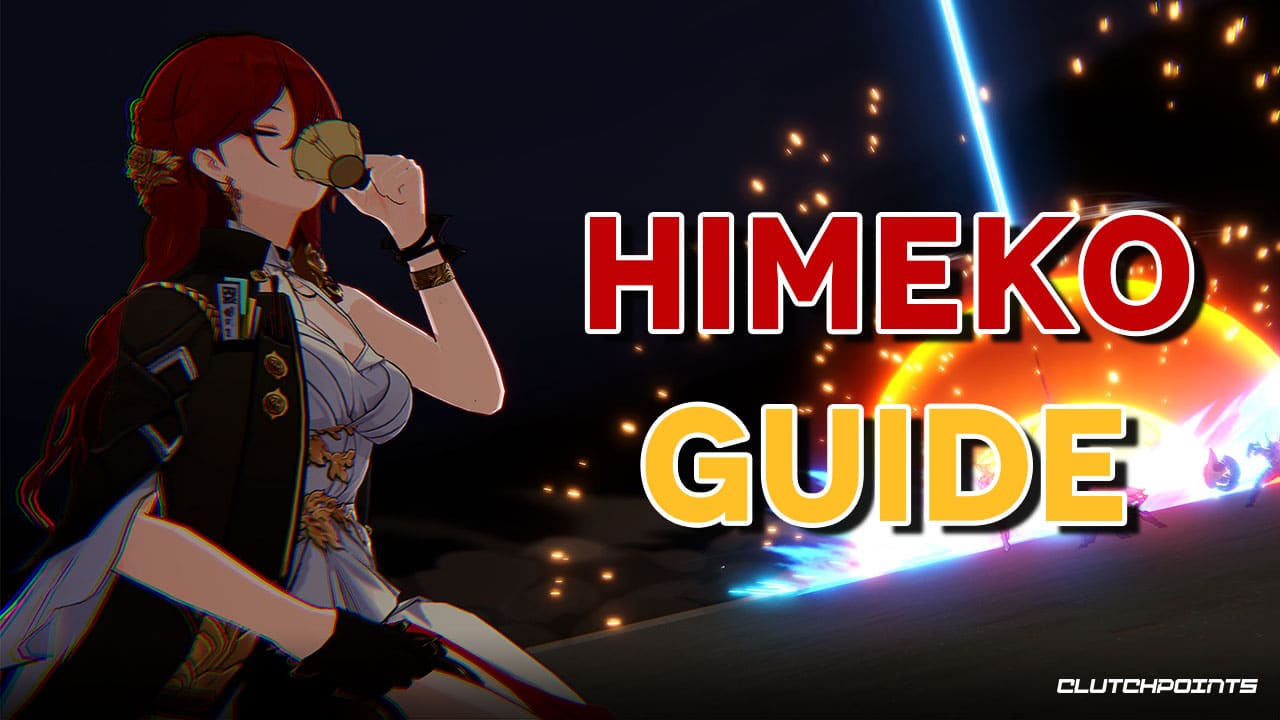 Himeko Best Light Cones and Relics Build in Honkai Star Rail