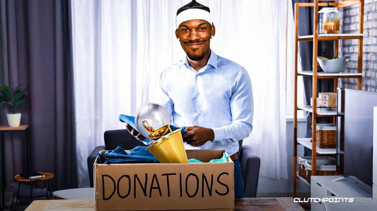 Heat: Jimmy Butler reveals what he did with ECF MVP trophy