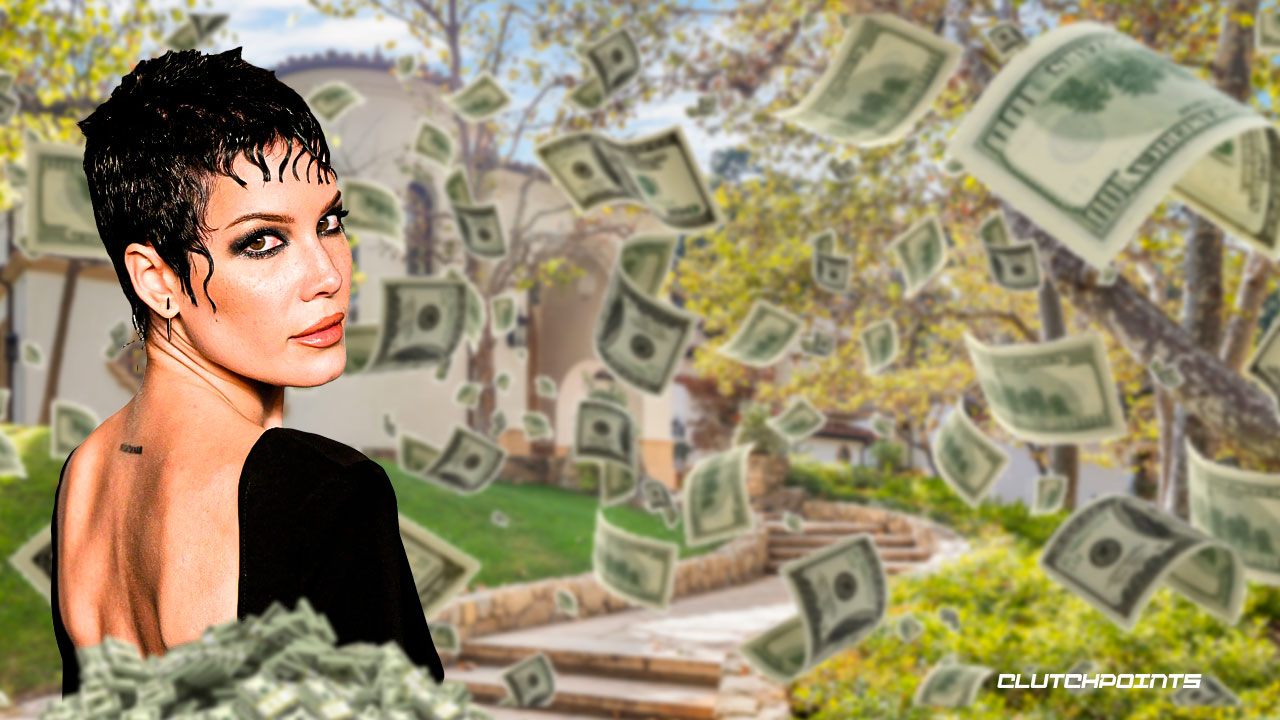 Inside Halsey's $11.9 million home, with photos