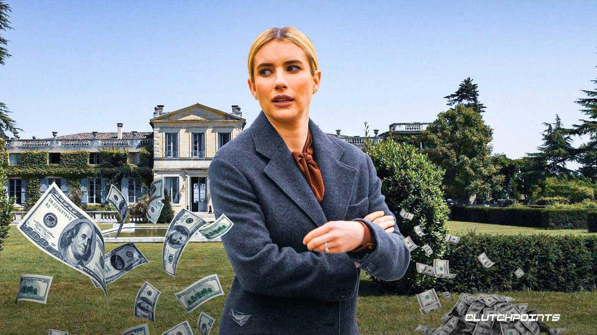 Inside Emma Roberts' $3.6 million home, with photos