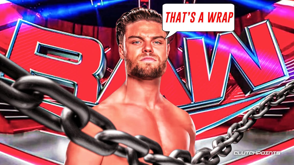 WWE: JD McDonagh promises to bring 'Monday Night McDonagh' to RAW