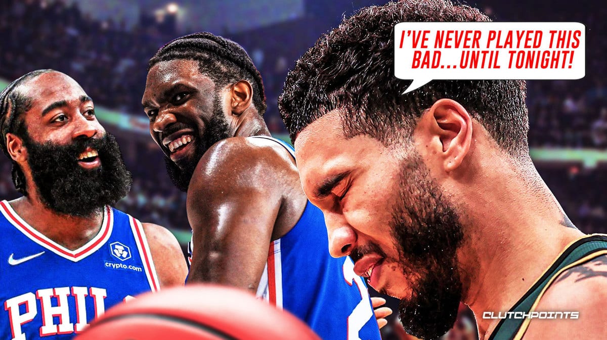 Celtics in danger after Tatum's unexpected Game 5 struggles