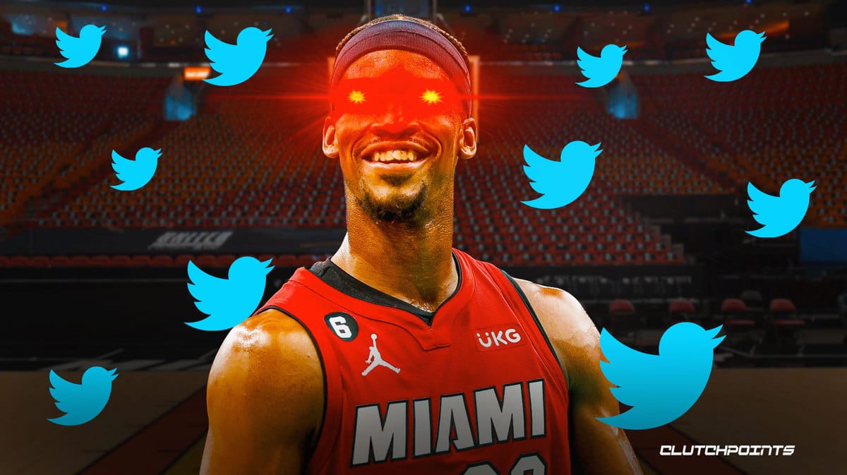 Heat: Fans go crazy as Jimmy Butler, Miami prevent collapse with ...