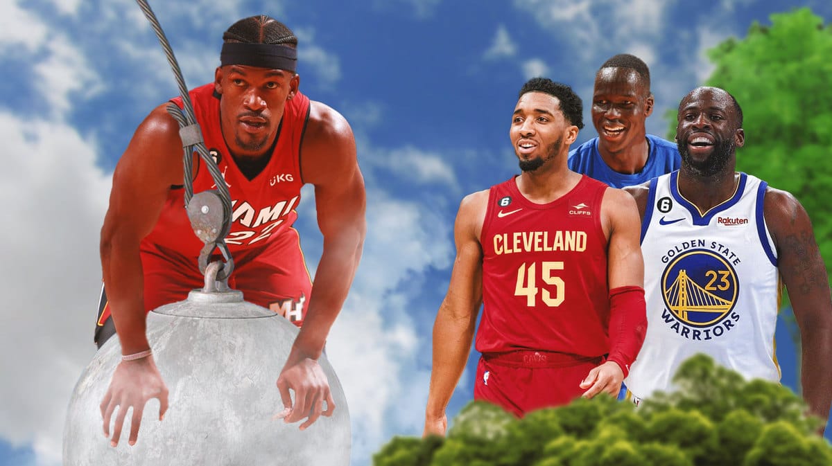 Heat: Jimmy Butler heroics draw Draymond Green, NBA stars' reaction Heat: Jimmy Butler heroics draw Draymond Green, NBA stars' reaction