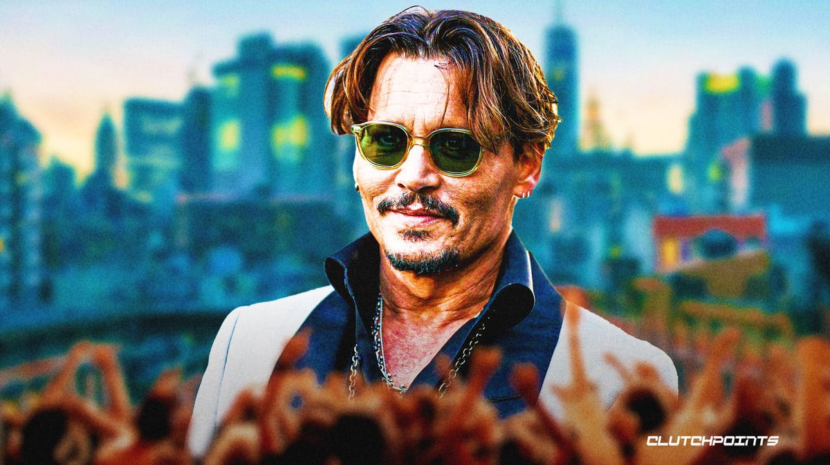 Johnny Depp drops Modi first look