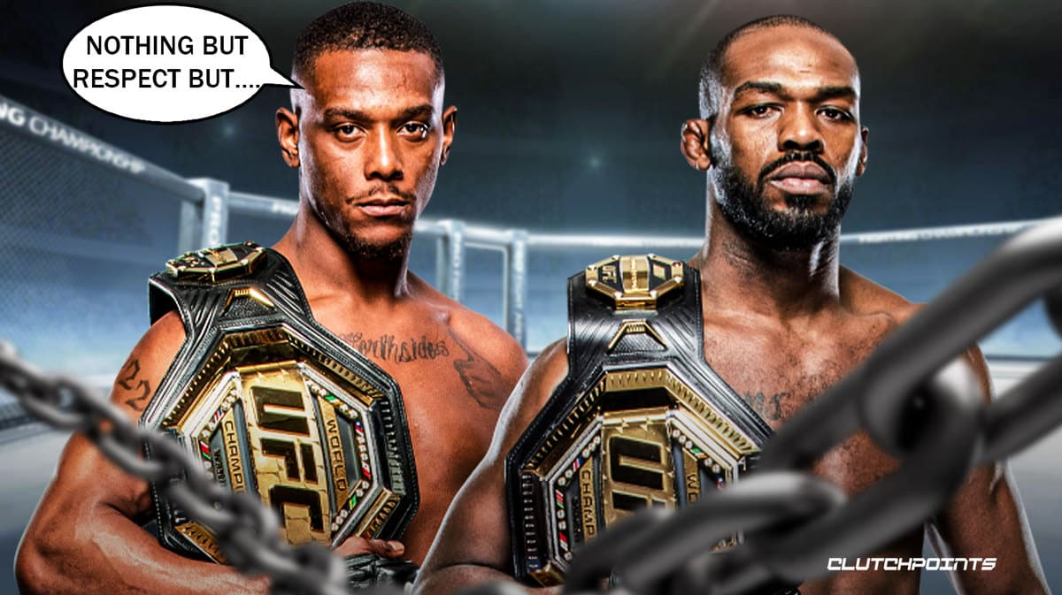 Jon Jones UFC retirement talk gets brutally honest response from ...