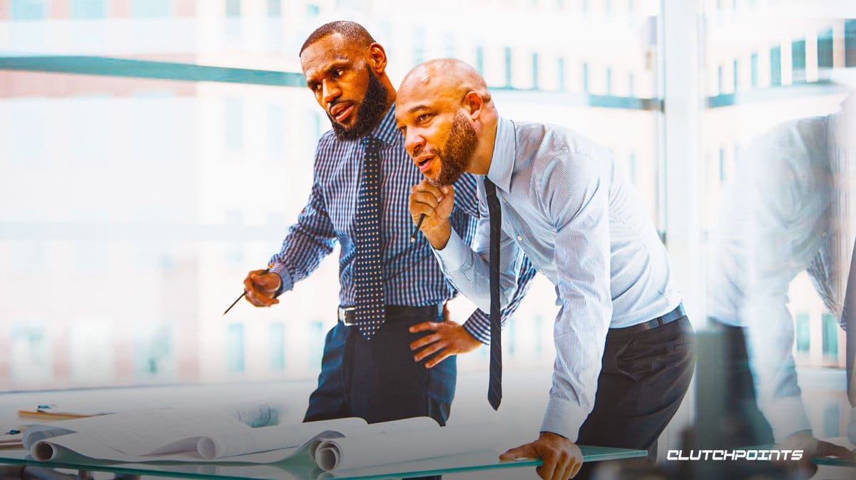 Lakers: LeBron James 'all on board' with key vs Warriors, per Darvin Ham