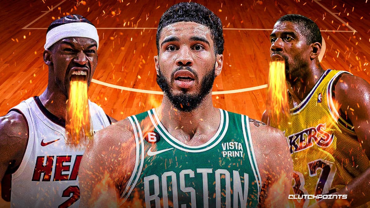 Lakers legend Magic Johnson praises Jimmy Butler-led Miami Heat