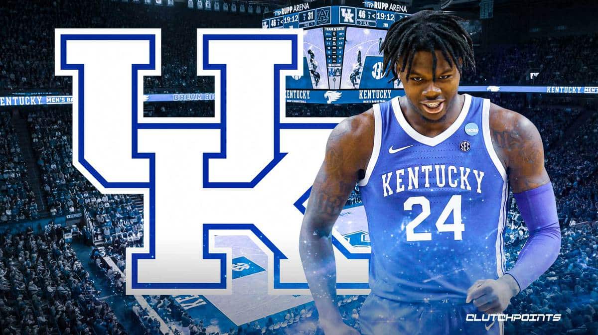 Kentucky: Chris Livingston's final NBA Draft decision