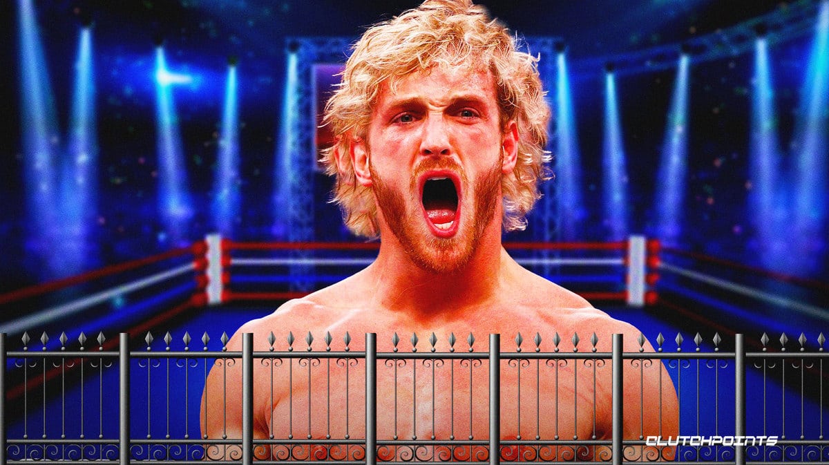 Logan Paul is Hungry to Get Back in WWE Ring