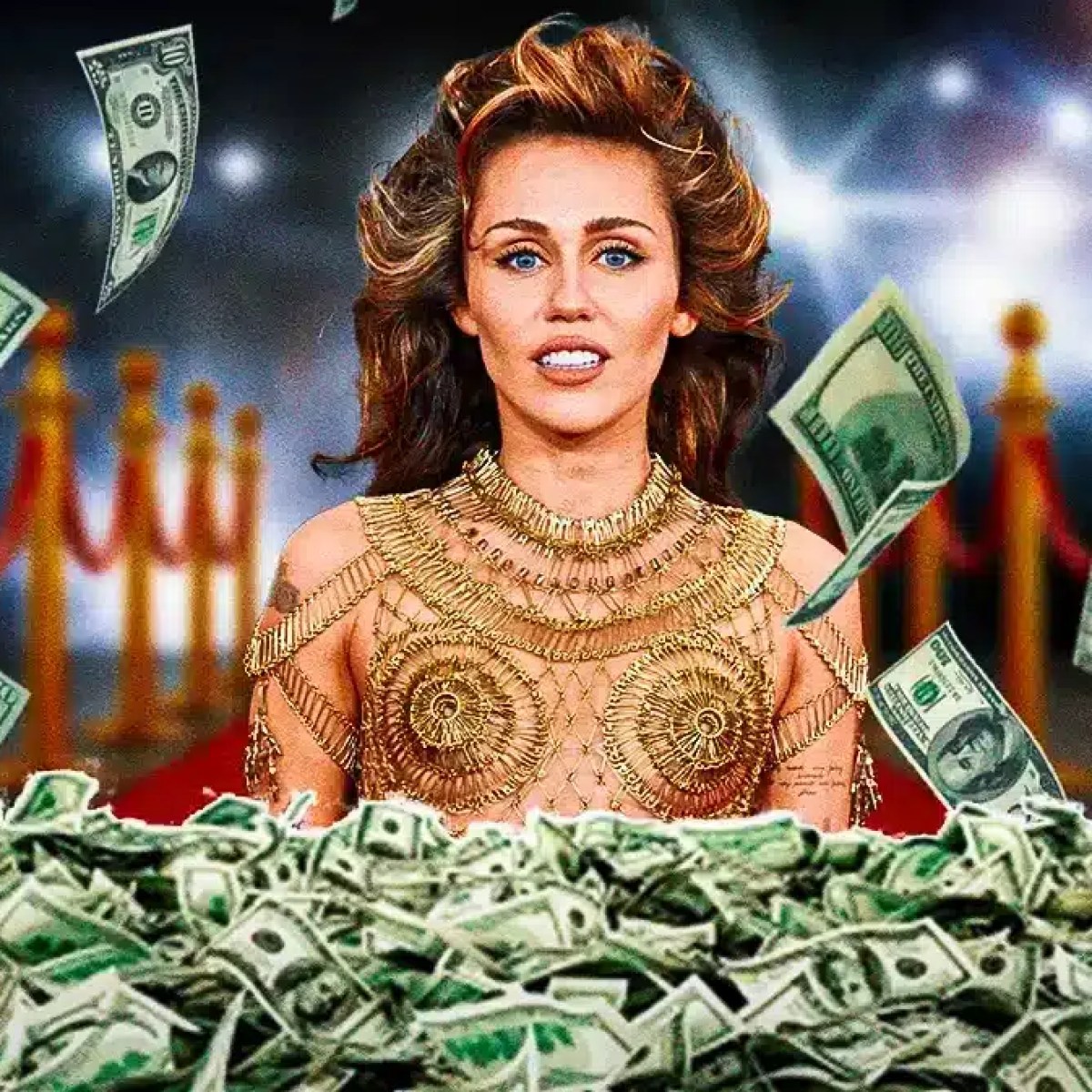 Miley Cyrus Bracelets 2024