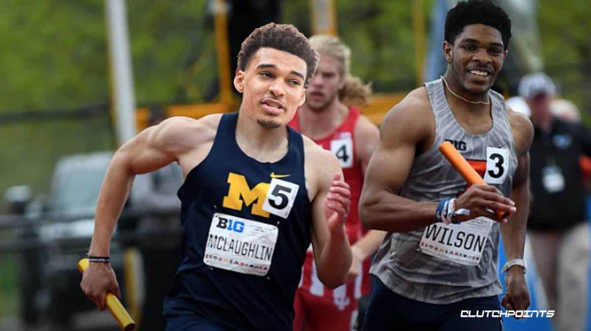 NBA Draft: Scoot Henderson on Victor Wembanyama comparisons