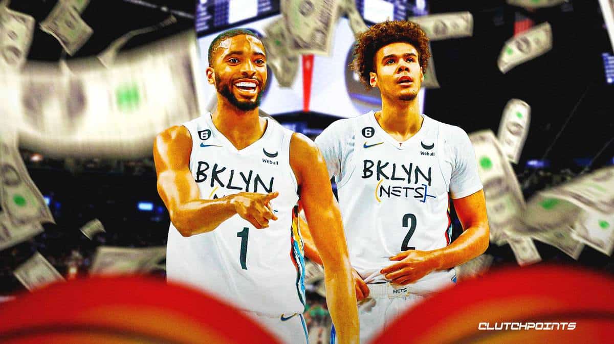 Nets: What Cam Johnson's $108 million extension means for Brooklyn's ...