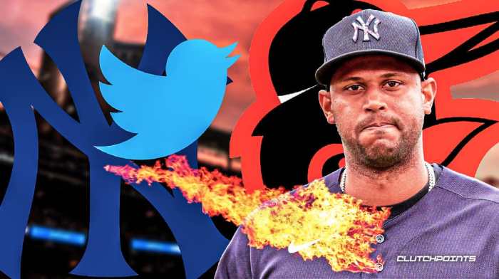 Yankees fans buzzing over Orioles' Aaron Hicks signing