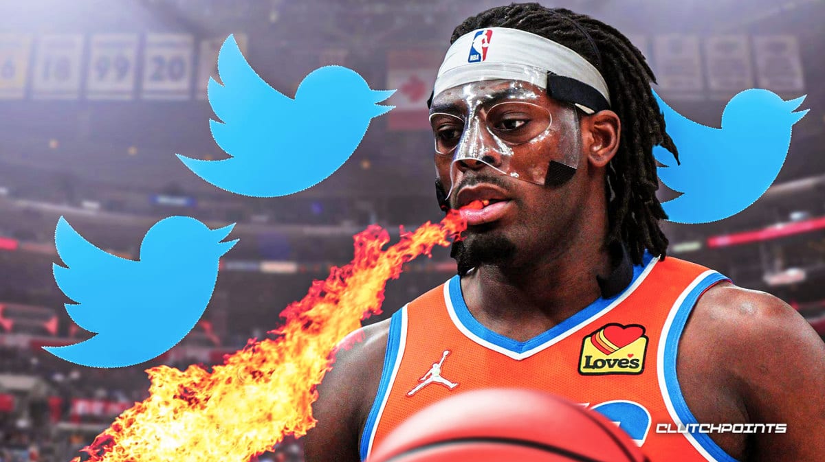 Thunder fans ready to riot over Lu Dort All-Defense snub