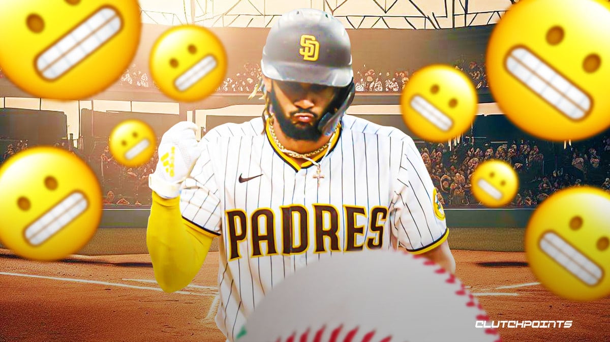 Padres: Ill-timed ad during Fernando Tatis Jr. at-bat goes viral