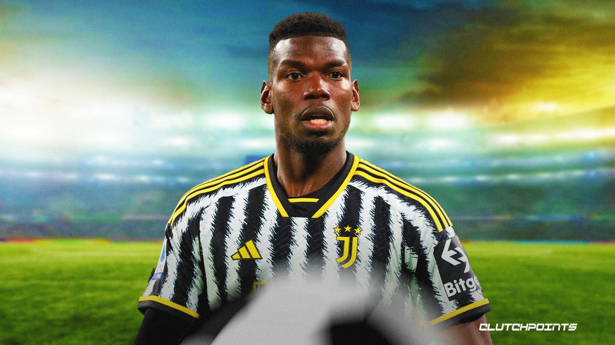 Juventus star Paul Pogba devastating injury in first start this season