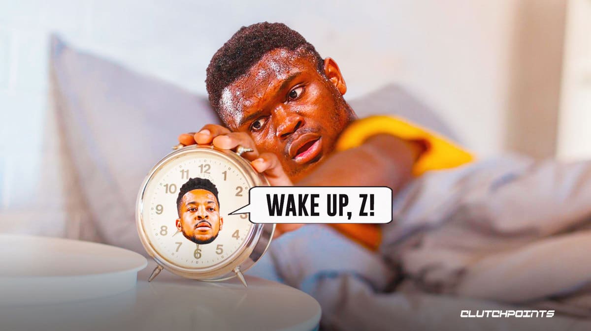 Pelicans: CJ McCollum slaps Zion Williamson with harsh reality