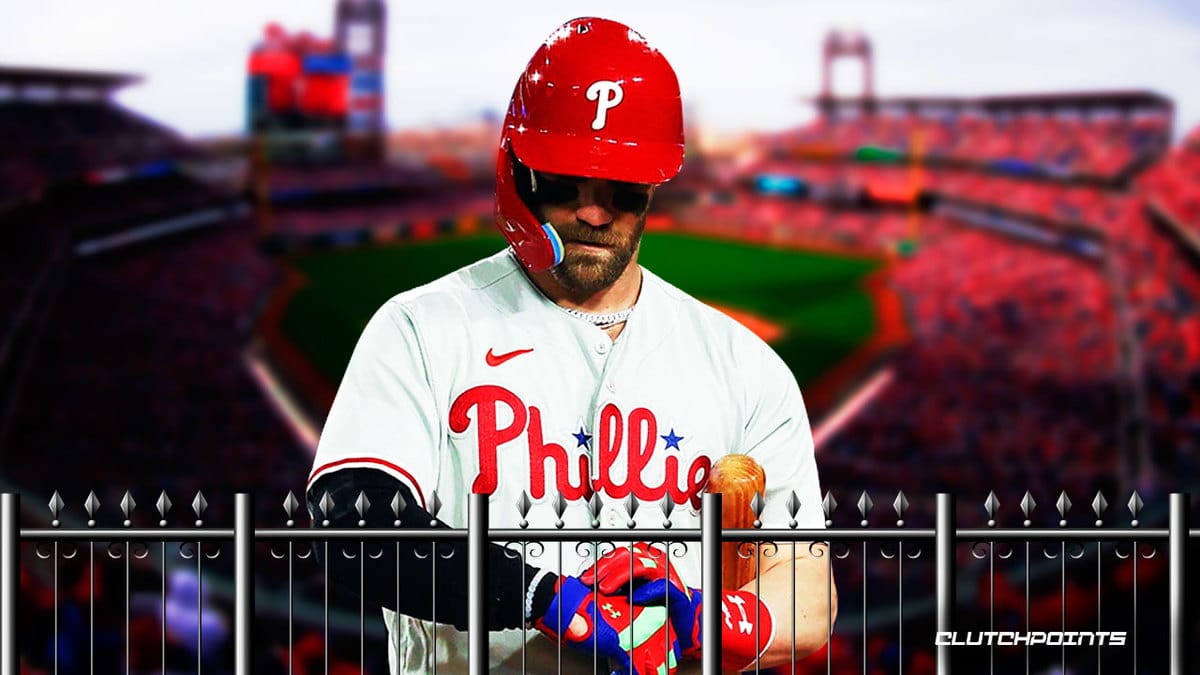 Phillies: Bryce Harper gets brutally honest on bad game in return from ...
