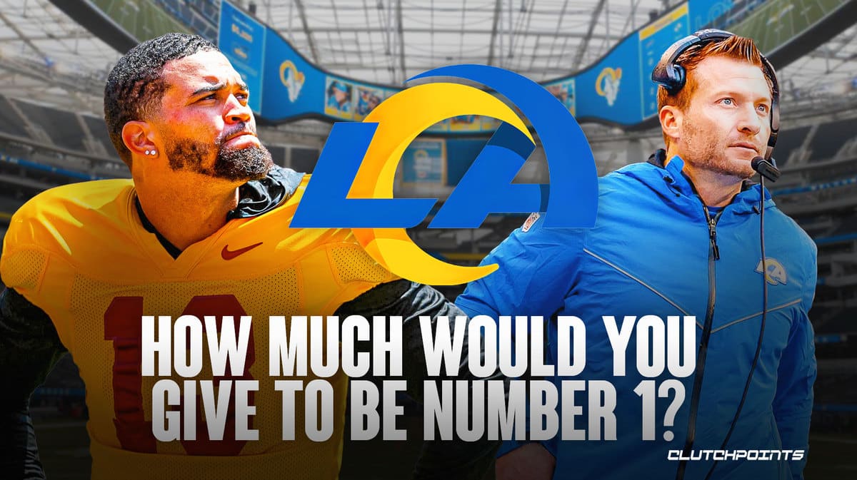 Are the Los Angeles Rams quietly tanking for Caleb Williams?