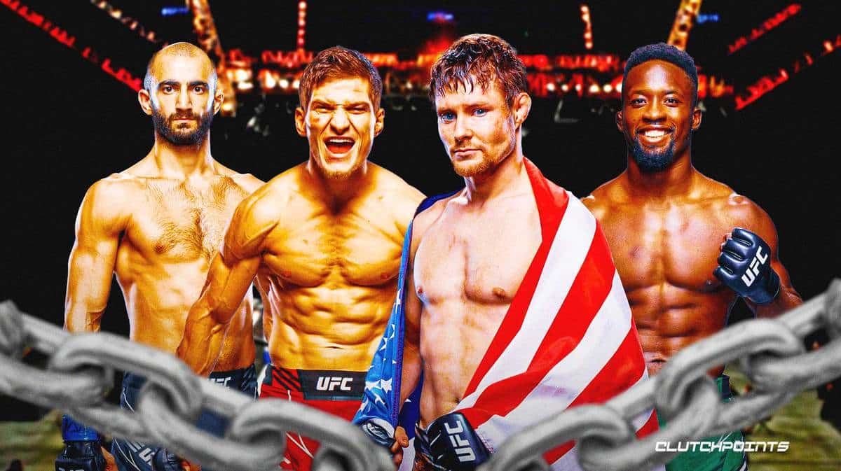 UFC Rumors: Bryce Mitchell big change ahead of potential fight