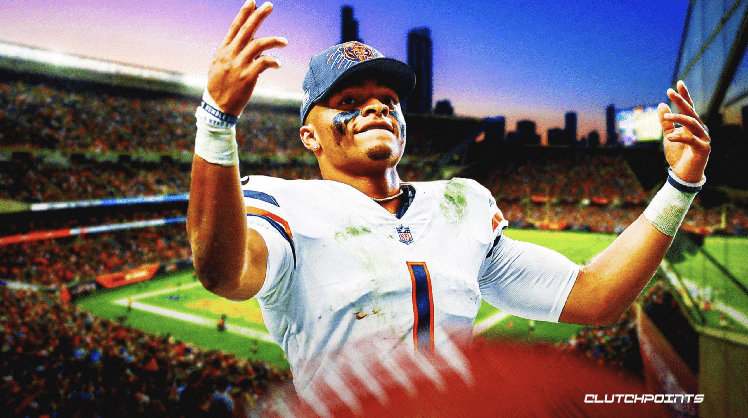 Bears' Justin Fields says he feels more comfortable in Chicago's offense