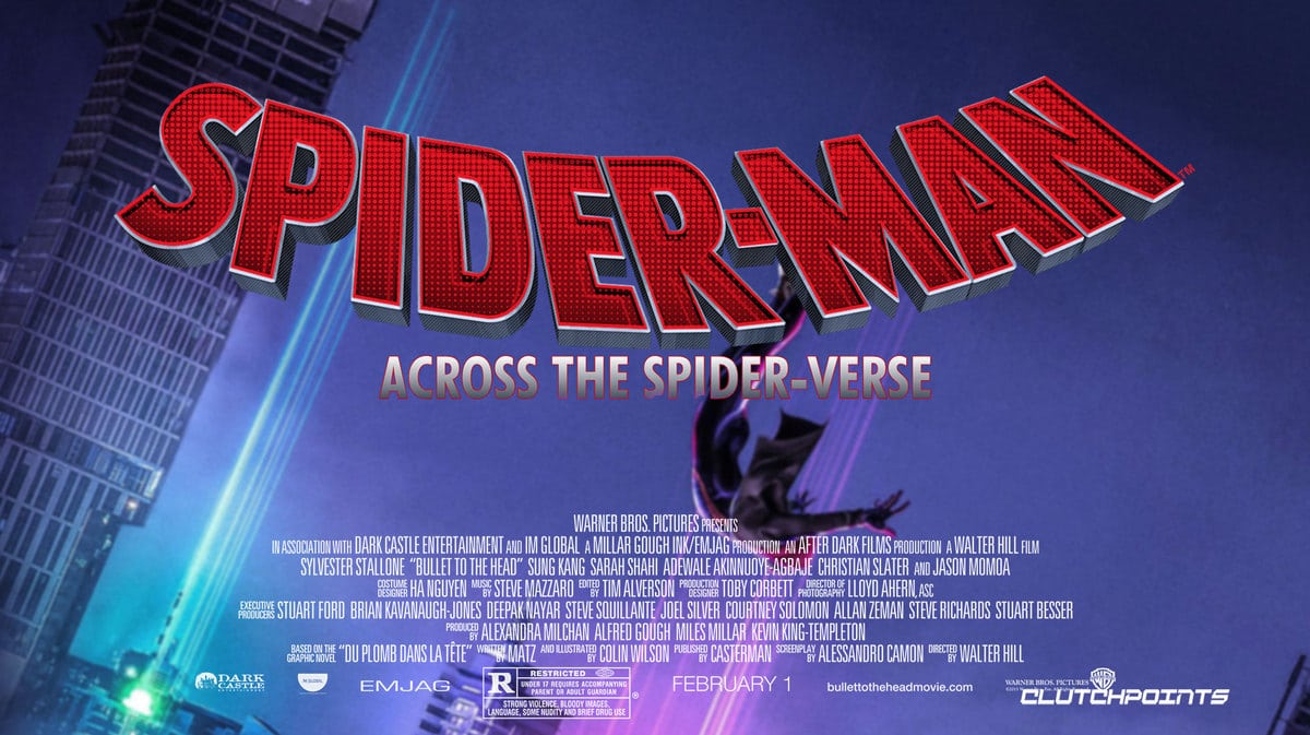 Spider Man Across The Spider Verse Is There A Post Credits Scene