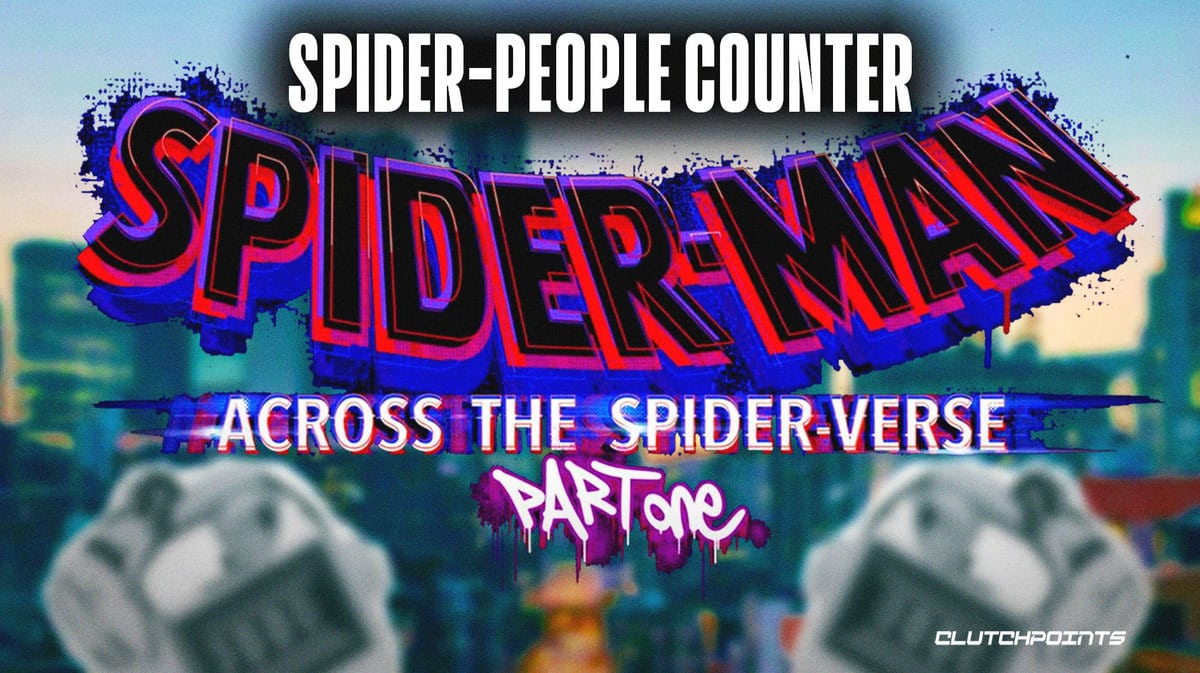 Spider-Man: Across the Spider-Verse director on number of Spider-People