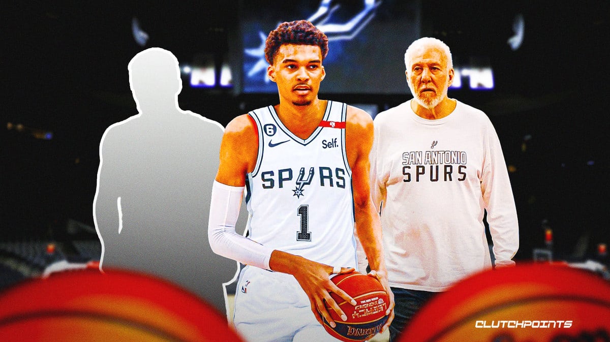 Spurs: Victor Wembanyama more than just a talent, per teammate