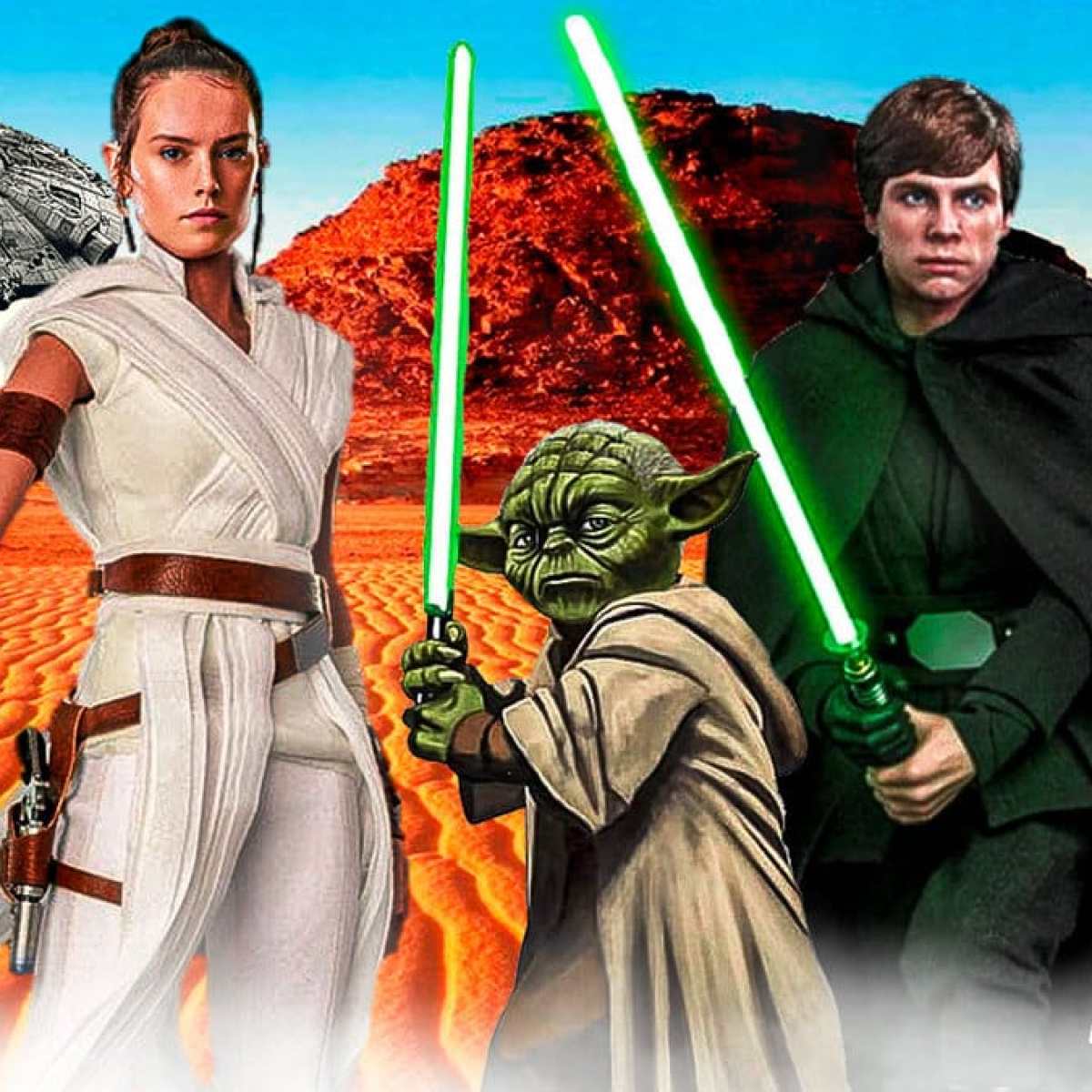 Good Jedi Name